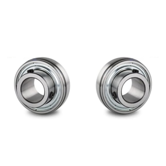 DEEG 1" Insert Ball Bearing With Set Screws SB205-16 ，FHS205-16 ，AS205 ...