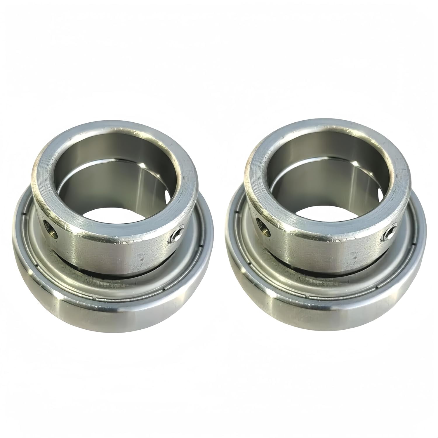 DEEG 1 PCS SSA206-18 1-1/8"x62x16mm Stainless 1-1/8" Bore Insert ...