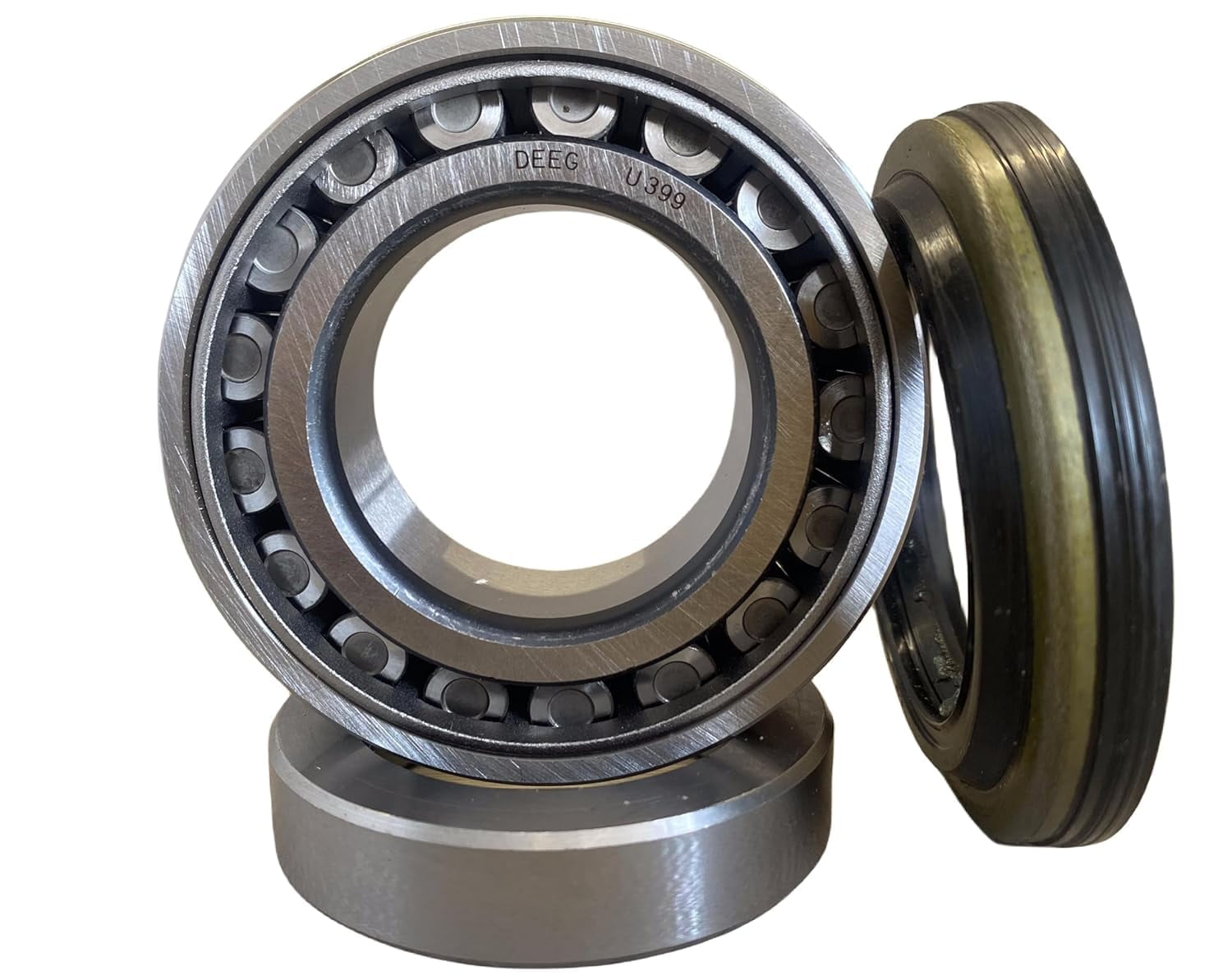 DEEG 1 Set Rear Wheel Bearings SET10 - U399/U360L Replacement for AMC ...