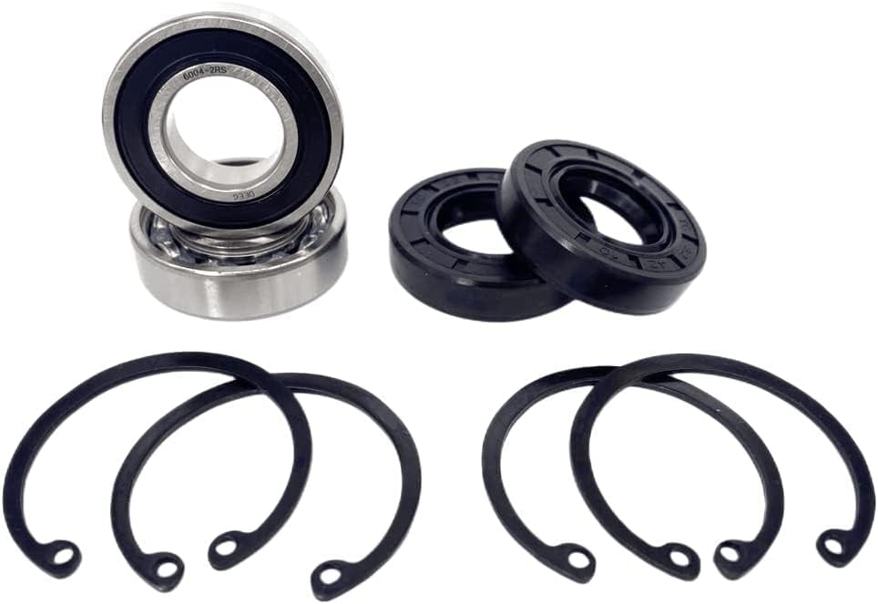 DEEG Golf Cart Rear Axle Bearing & Seal for EZGO Marathon, Medalist ...