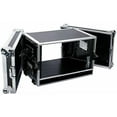 DEEJAYLED 6U Space DJ Rack W Handle & TBH6UEDHW - Walmart.com