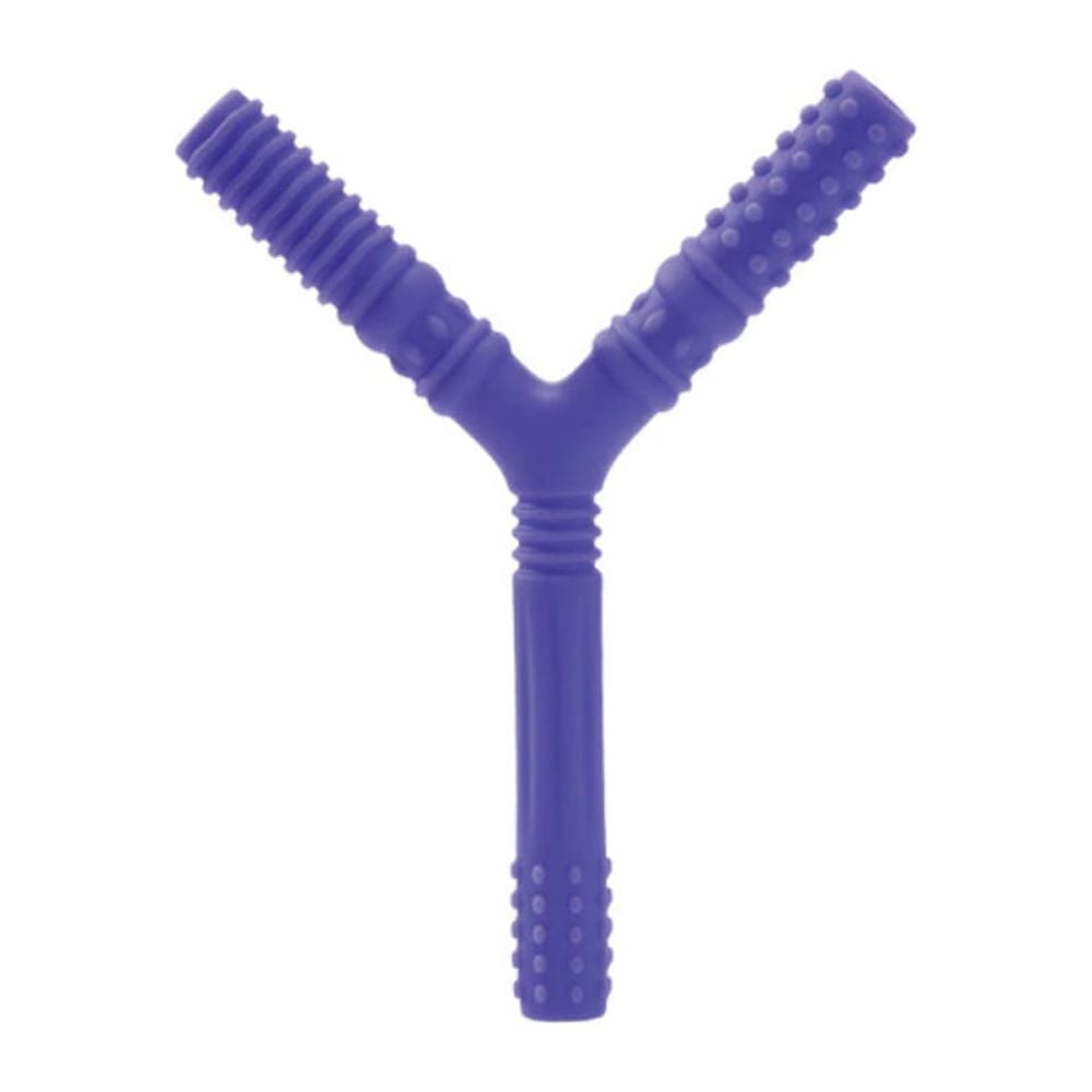 DEELLEEO 1 Pc Children Anti-eat Hand Molar Stick Baby Teether Chewing ...