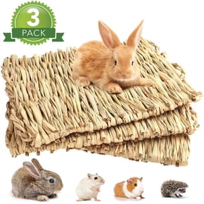 Straw Bedding