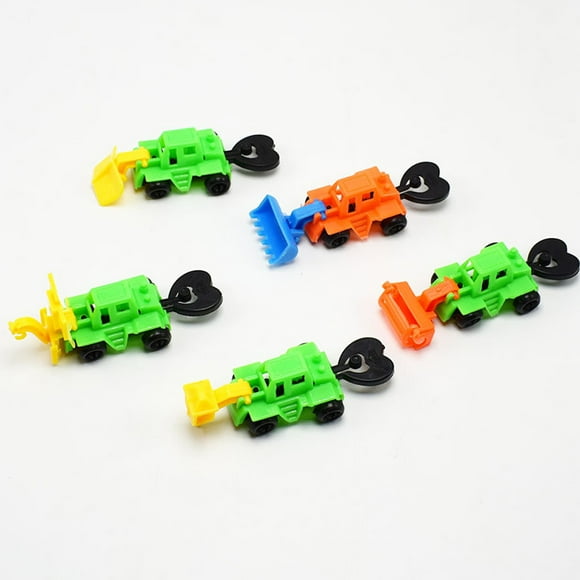 Wind Up Cars