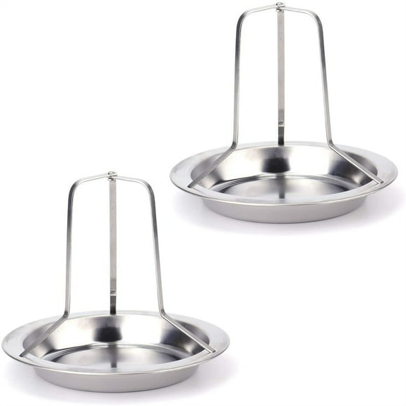 Beer Can Chicken Holder