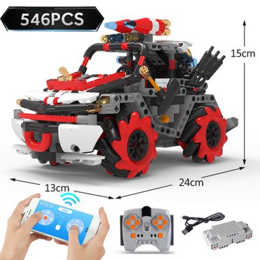 Radical Racers Wall-Climbing Car, Remote-Controlled with 360 Degrees ...