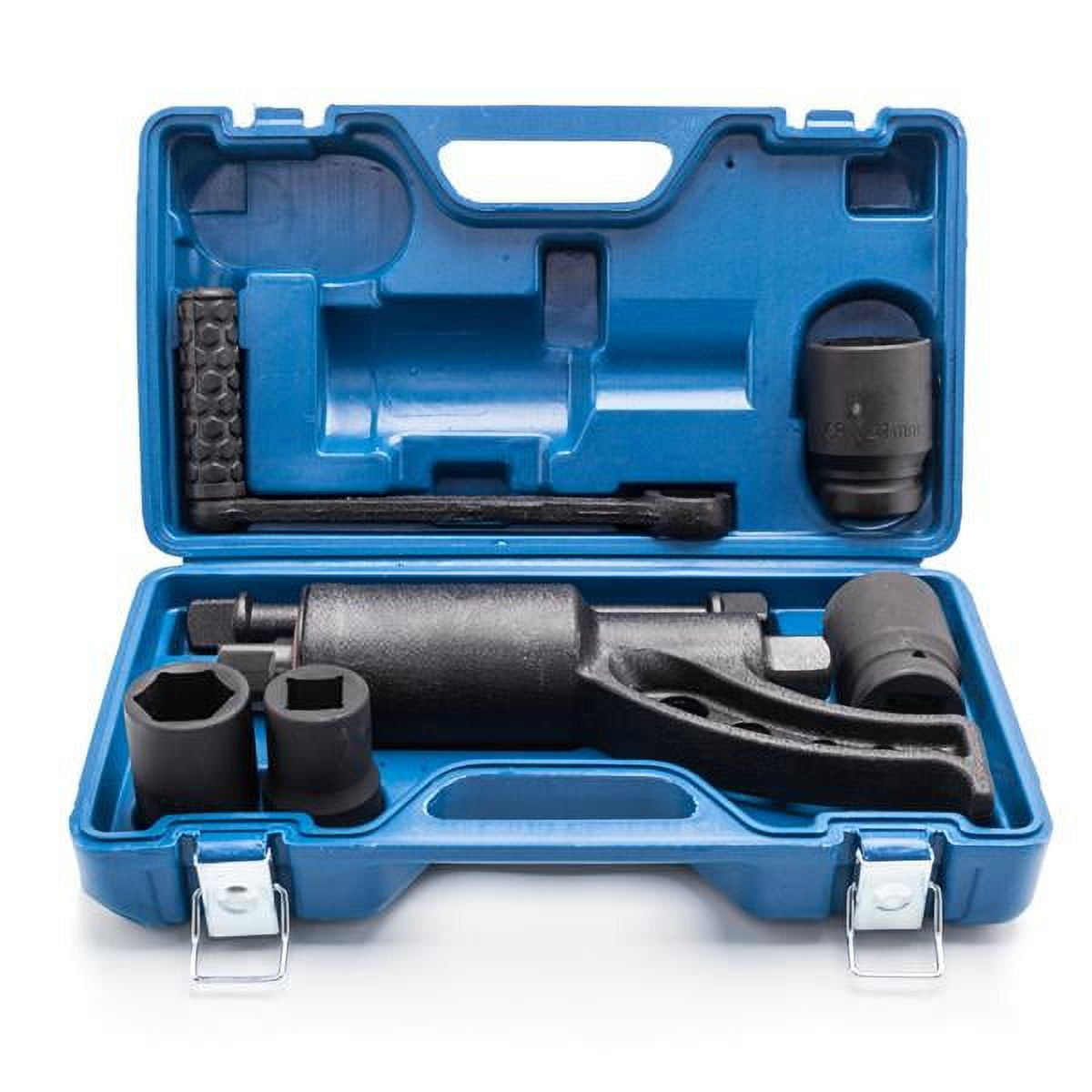 DEELLEEO Torque Multiplier Set Wrench 4pcs Socket Blue - Walmart.com