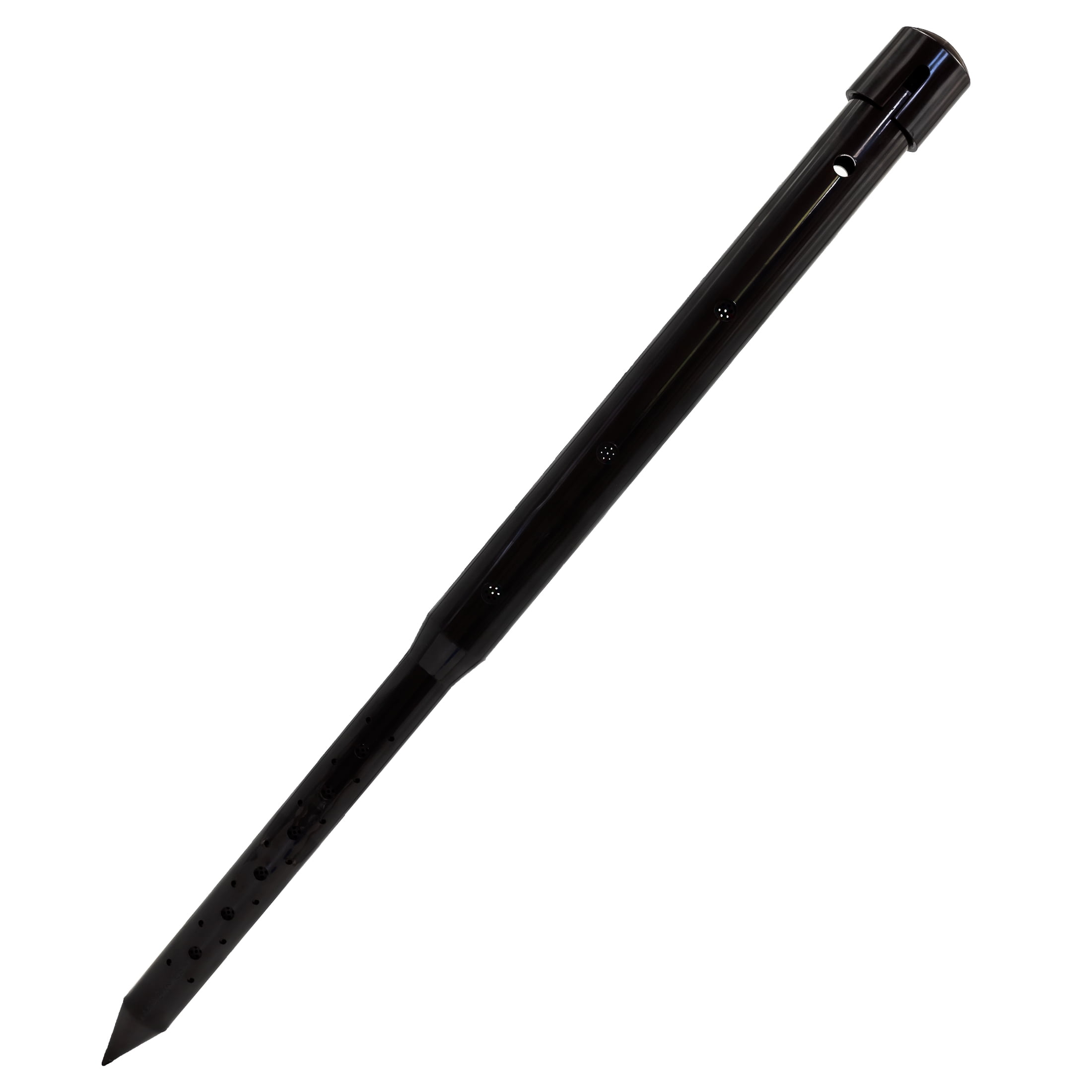 DEEP DRIP 24" Watering Stake Black - Walmart.com