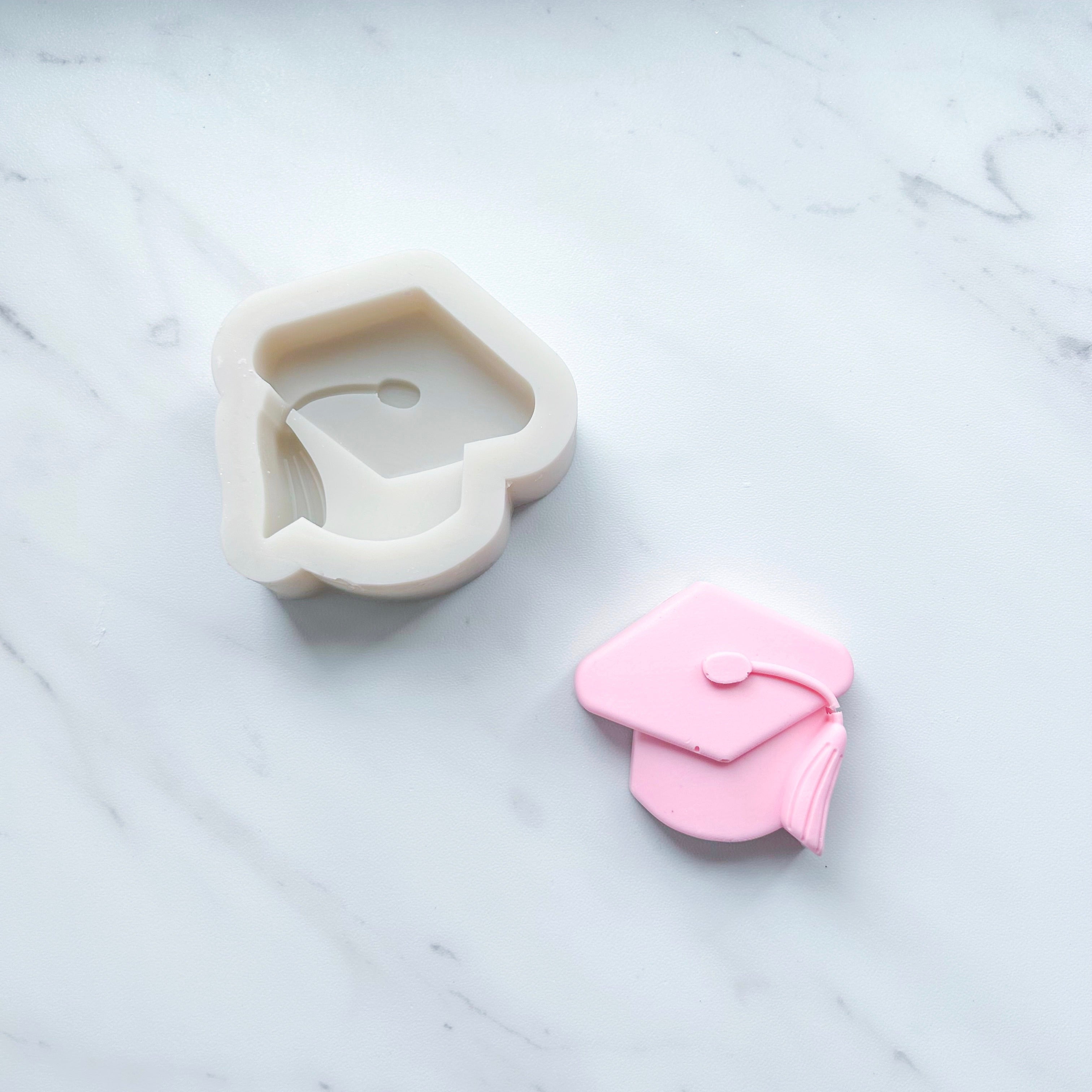 DEEP GRADUATION CAP MOLD - Walmart.com