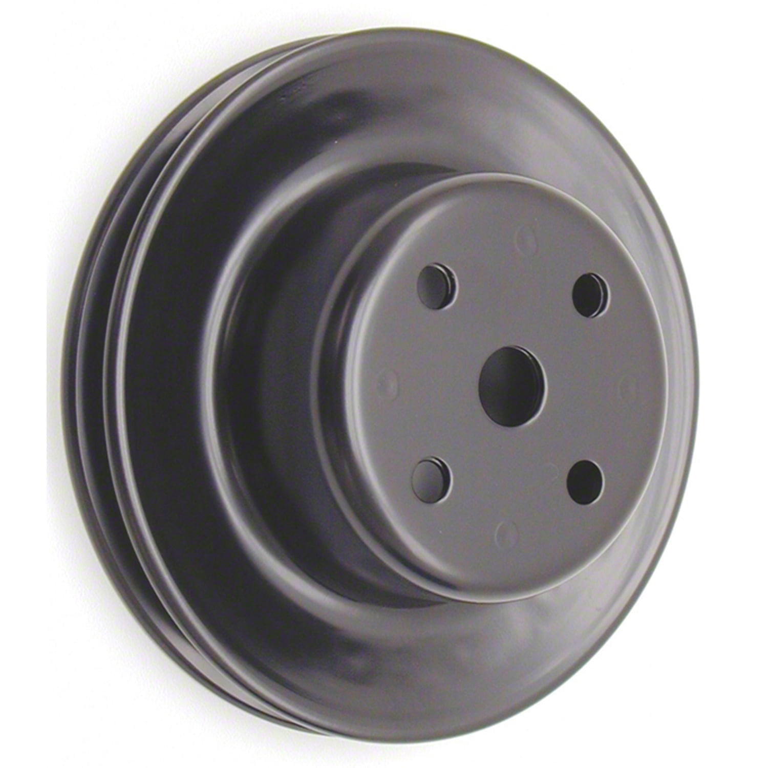DEEP GROOVE WATER PUMP PULLEY FOR VEHICLES WITH CHEVROLET SHP BIG BLOCK ...
