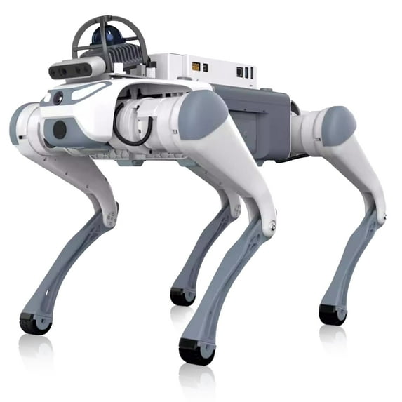 DEEP Robotics Lite 3 Quadruped Robot Dog – Autonomous Smart Bionic ...
