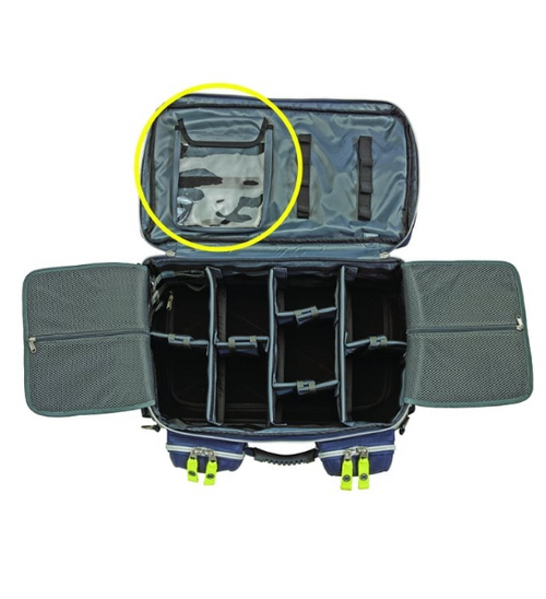 DEEP STUFF Clear Vu Pocket - Walmart.com