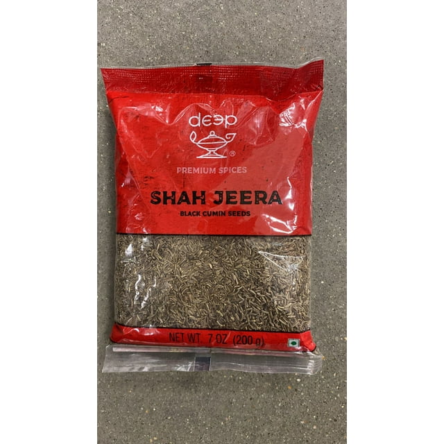 DEEP Shah Jeera - 200 Grams (7oz) - Walmart.com