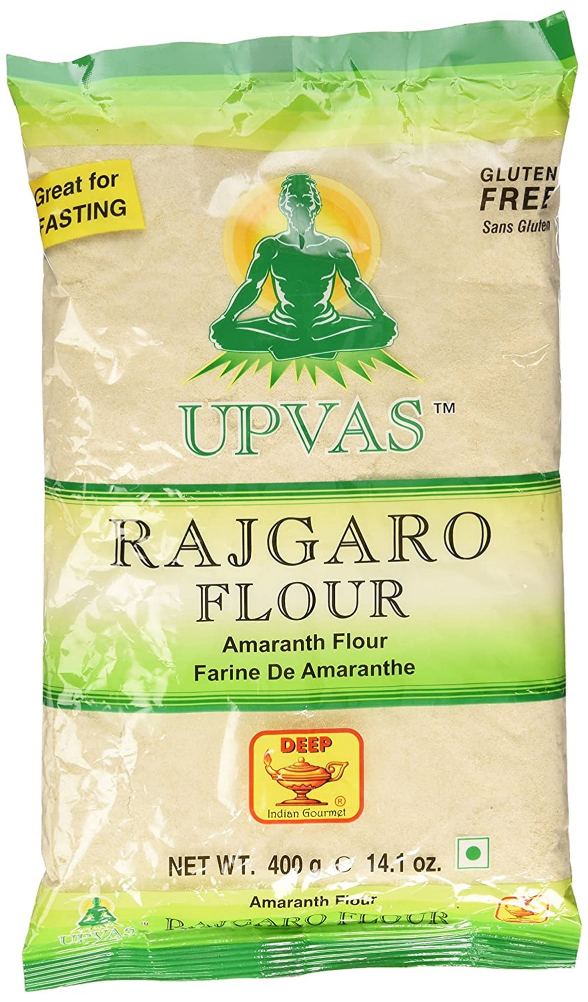 DEEP Whole Amaranth (Rajgaro) 14oz - Walmart.com
