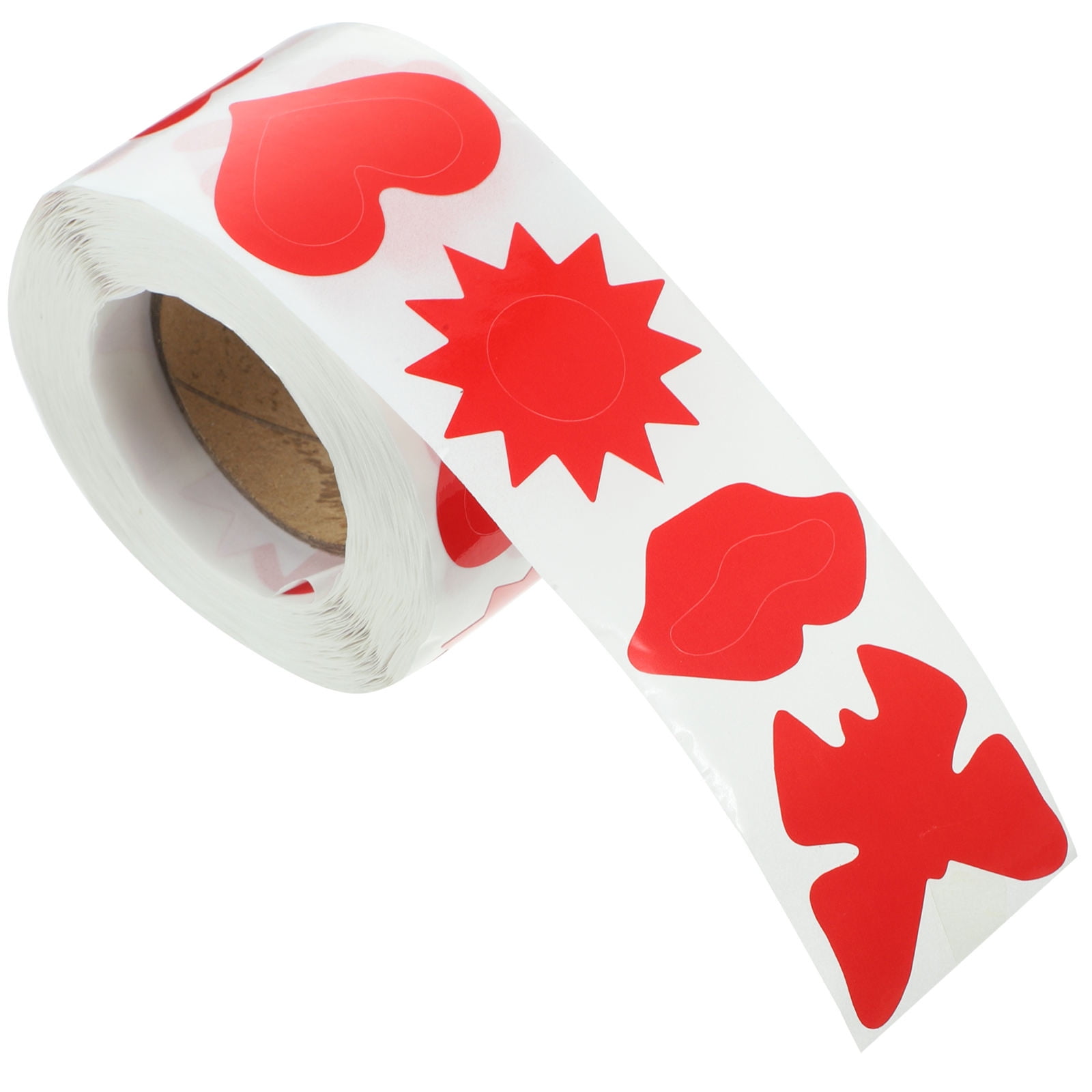 DEEPCRAFF 1 Roll of Tanning Sticker For Body Creative Tanning Sticker ...