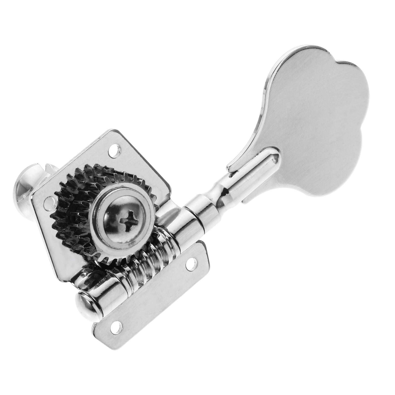 DEEPCRAFF 1 Set Bass Knob Key with Silver Color for Electric Bass and ...