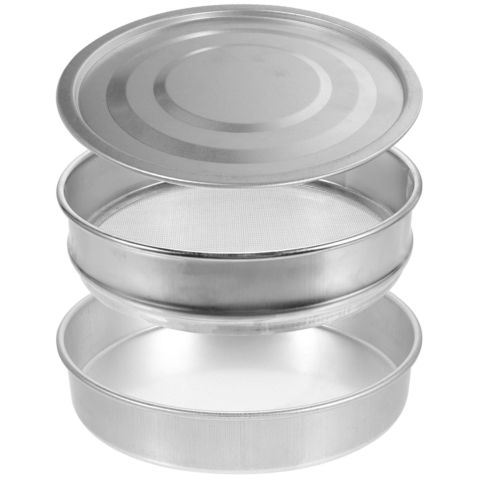 DEEPCRAFF 1 Set Galvanized Steel Germinating Tray for and Cuttings ...