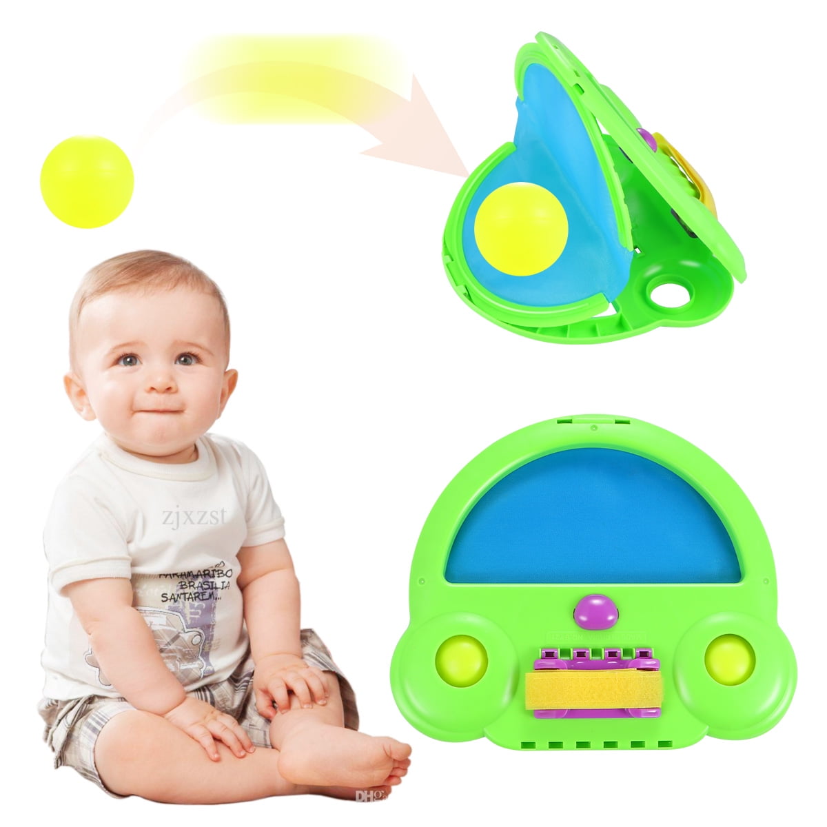 Phenofice Outside Toy Handhold Toy of All Ages Arm Muscle Exercise ...