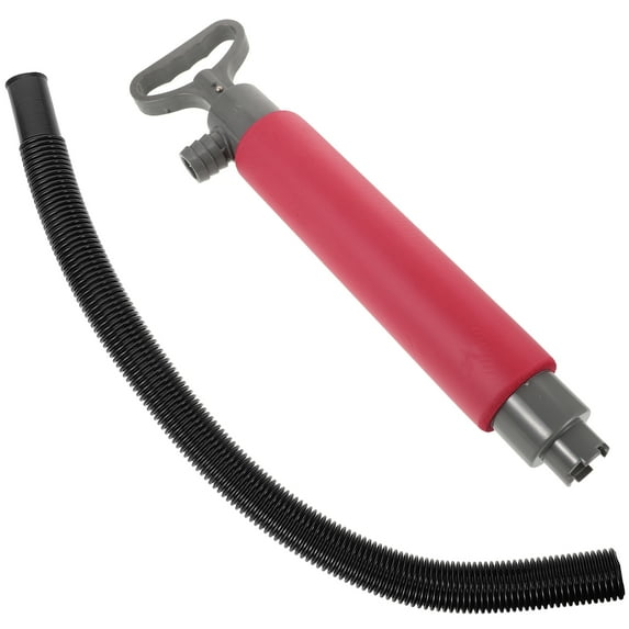 DEEPCRAFF Kayak Accessories Manual Pump Red 1 Set 17.7x2.6x1.8in ...
