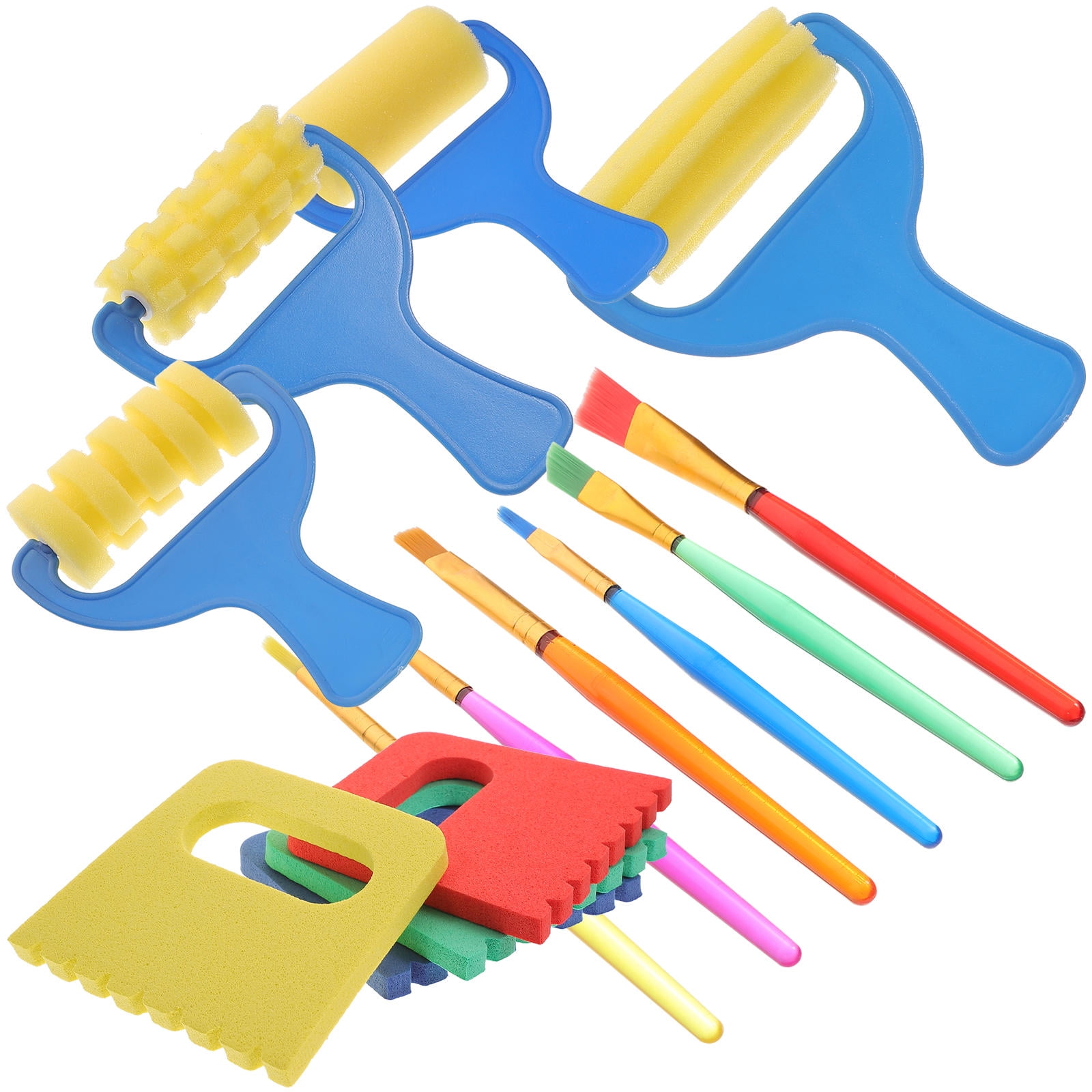 DEEPCRAFF 1 Set Painting Equipment Tools For Childrens Art Projects ...