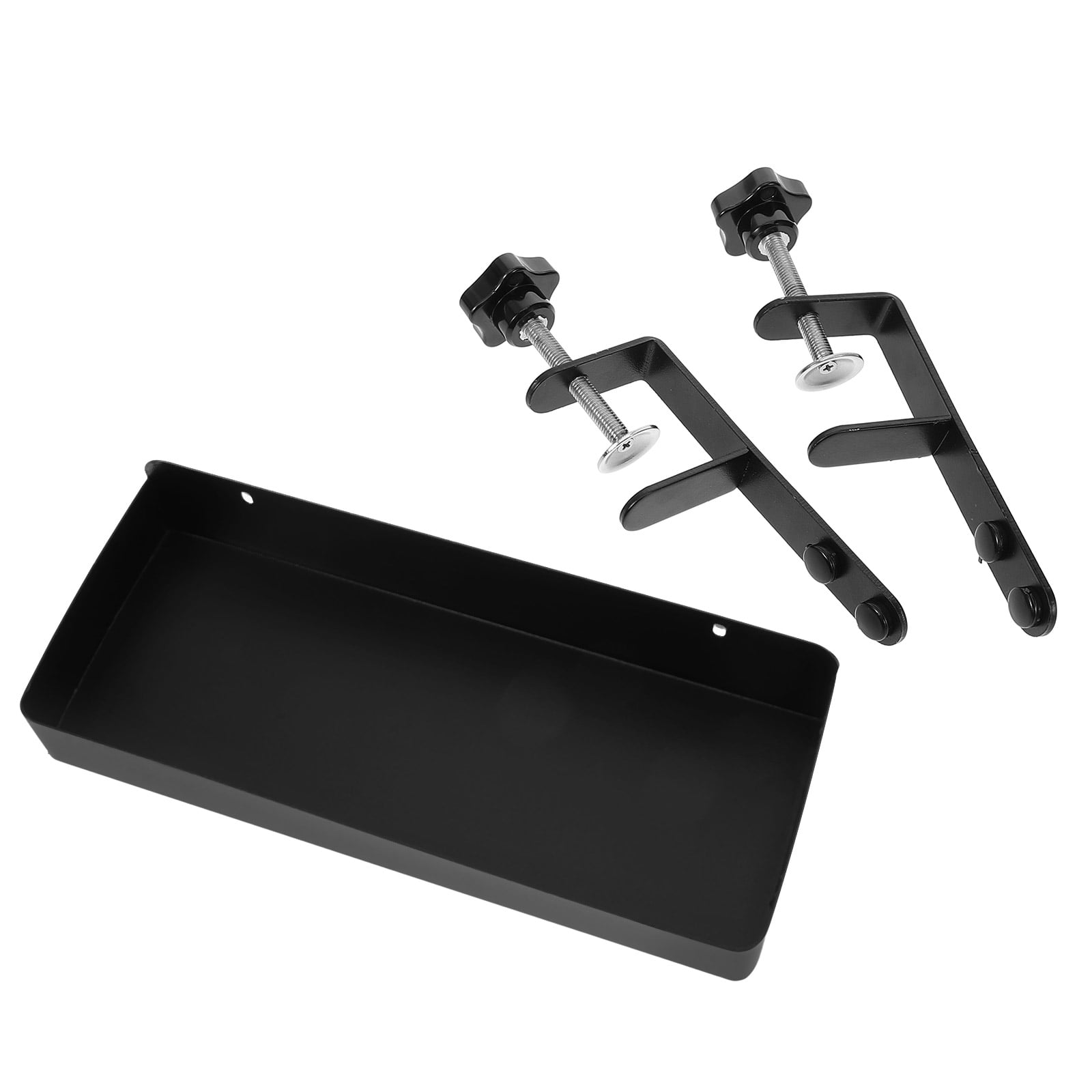 DEEPCRAFF 1 Set Pegboard Organizer Accessories Metal Pegboard Storage ...