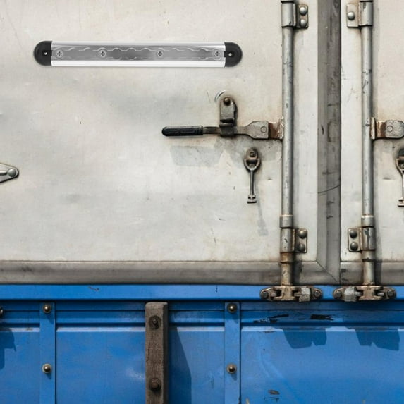 DEEPCRAFF 1 Set Rail Assembled Rail for Rv Guide Rails 11.8x1.8x0.4in ...