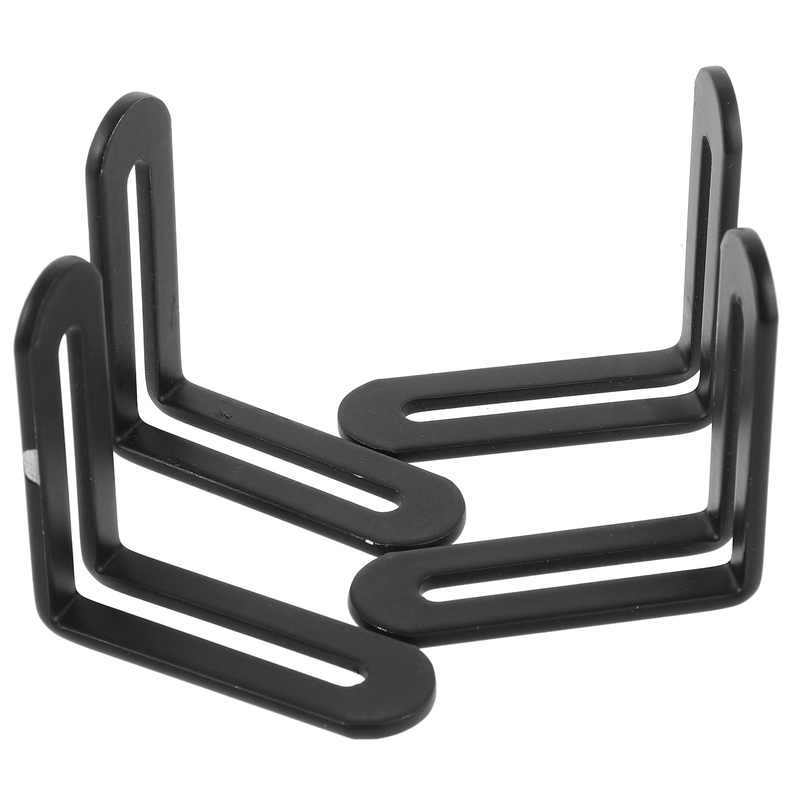 DEEPCRAFF 1 Set Slotted Angle Bracket for DIY Projects Furniture Corner ...
