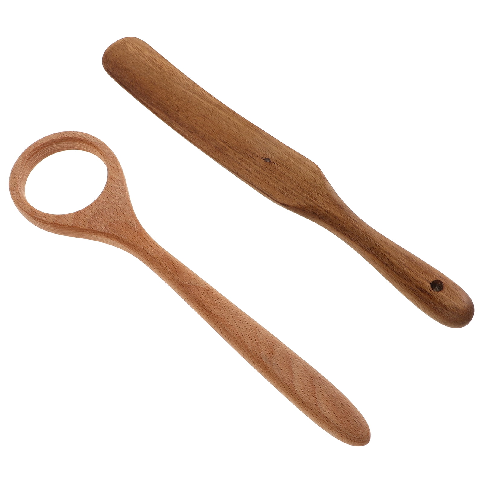 DEEPCRAFF 1 Set Sourdough Mixer Tool Wooden Stir Stick Non Stick ...