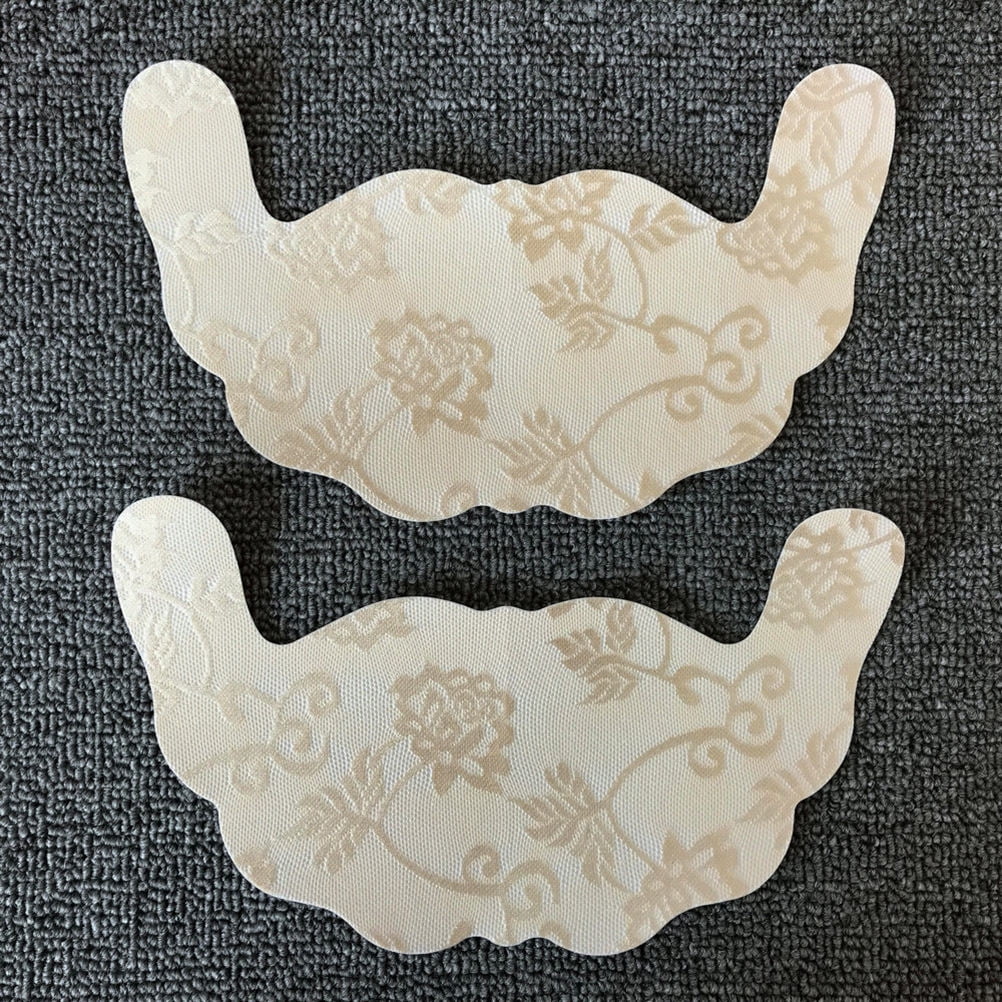 DEEPCRAFF 10 Pairs Chest Stickers for Women with Adhesive Support for ...