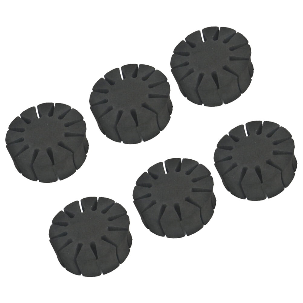 DEEPCRAFF 10Pcs EVA Sponge Arrow Rack for Protecting and Carrying ...