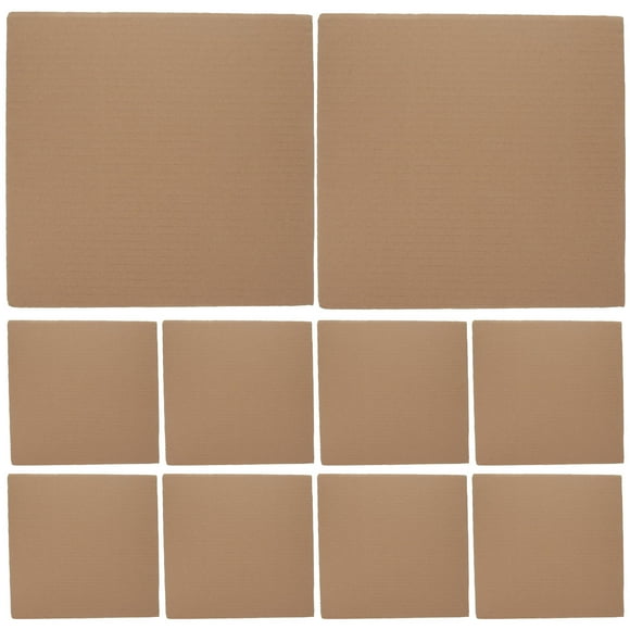 Cardboard Display Boards