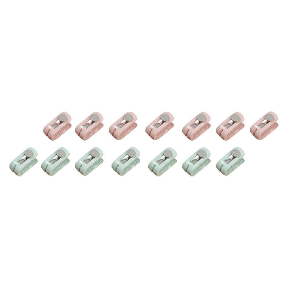 DEEPCRAFF 12Pcs Bedsheet Fixator Clips Anti-Slip Sheet Fixation for ...