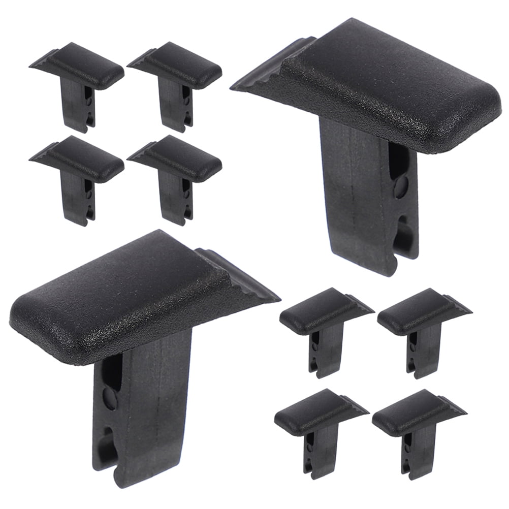 DEEPCRAFF 16Pcs Adjustable Length Telescopic Ladder Switch for Storage ...