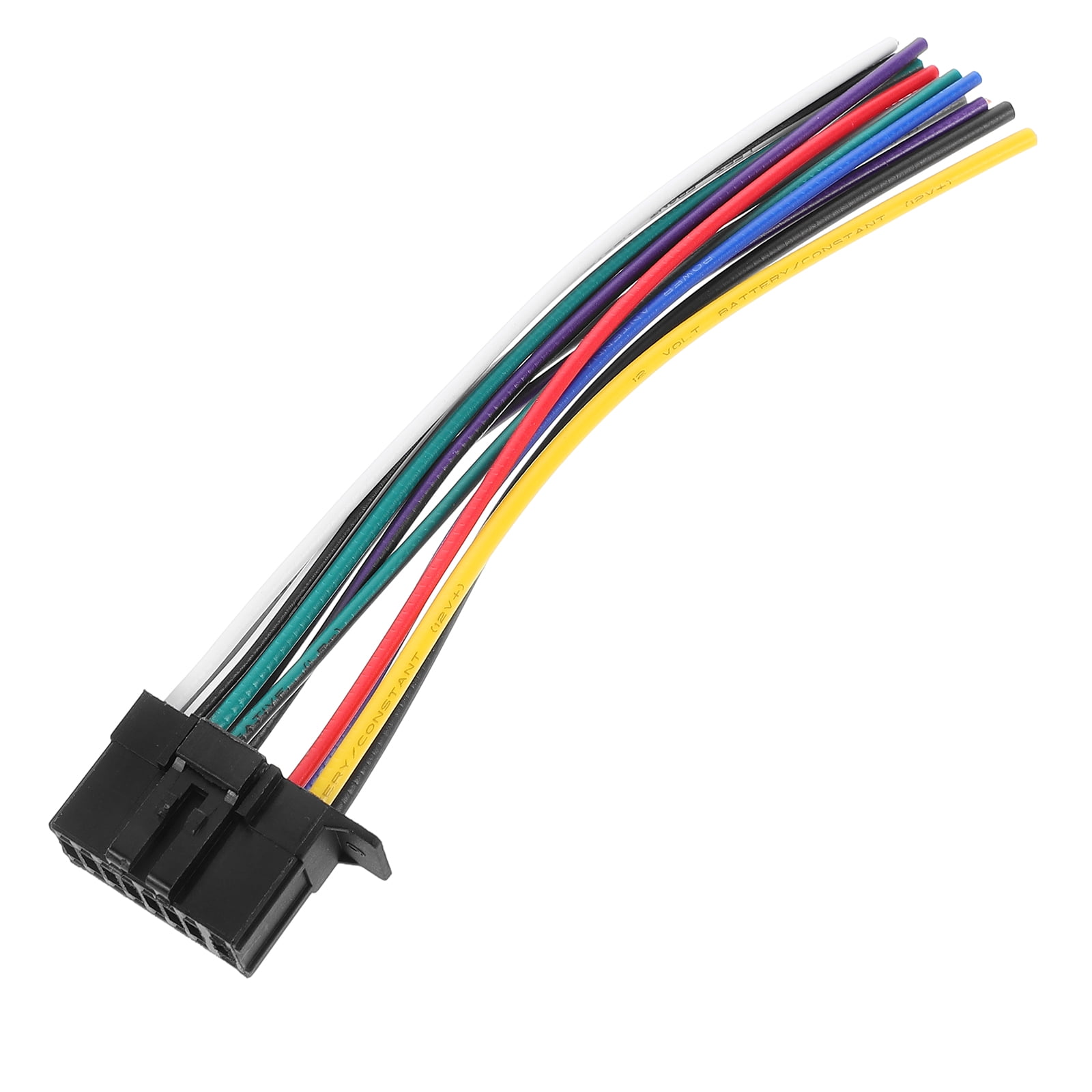 DEEPCRAFF 1Pack Car Stereo Power Speaker Wire Harness for Audio Systems ...