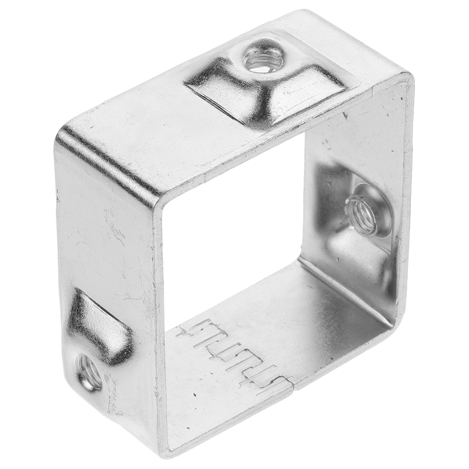 DEEPCRAFF 1Pack Carbon Steel Fence Fastener for Workshop Isolation ...