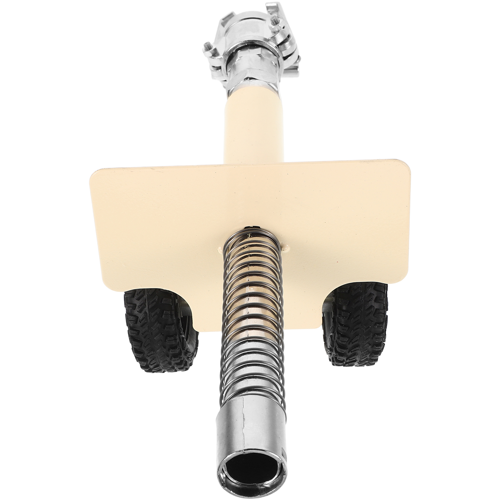 DEEPCRAFF 1Pack Metal Model Shape for Office Desk and Home Decor in ...