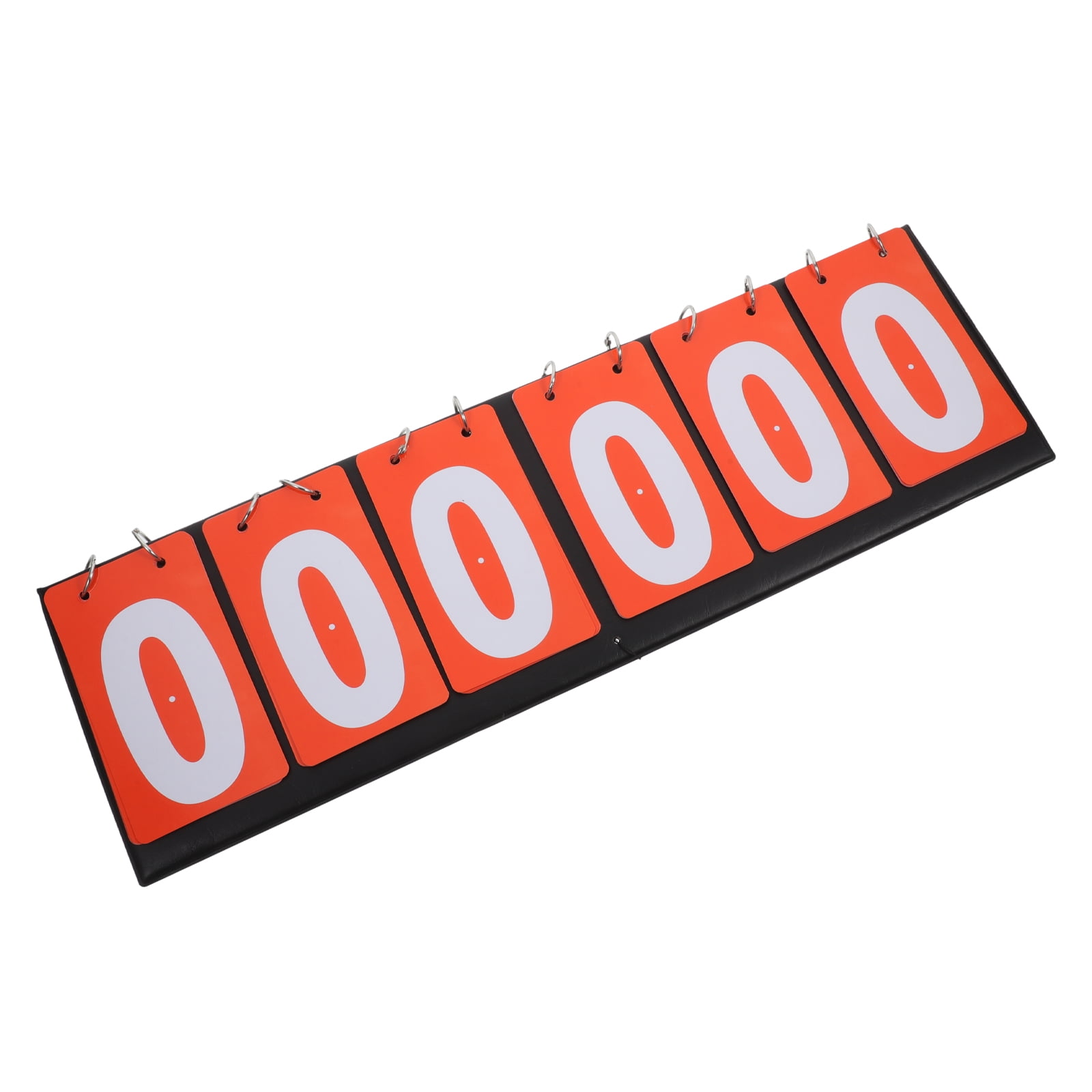 DEEPCRAFF 1Pack Portable Rectangular Red Scoreboard for Basketball ...