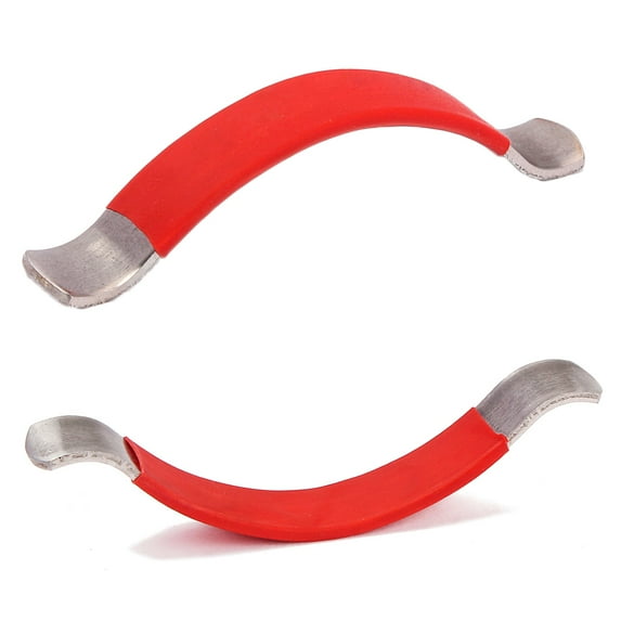 Phenofice Red W Shape Guitar Luthier Tool for Fretboard Maintenance and ...