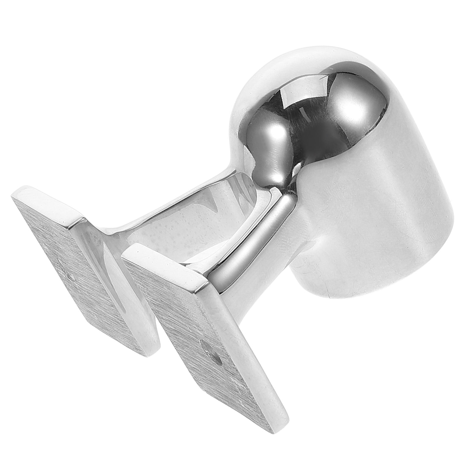 DEEPCRAFF Marine Style Double Leg Bracket Boat Handrail Fittings 1Pack ...