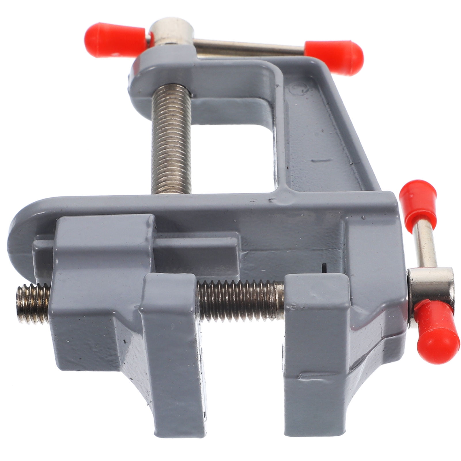 DEEPCRAFF 1Pack Tiny Table Vice Clamp for Model Building 3.9in ...