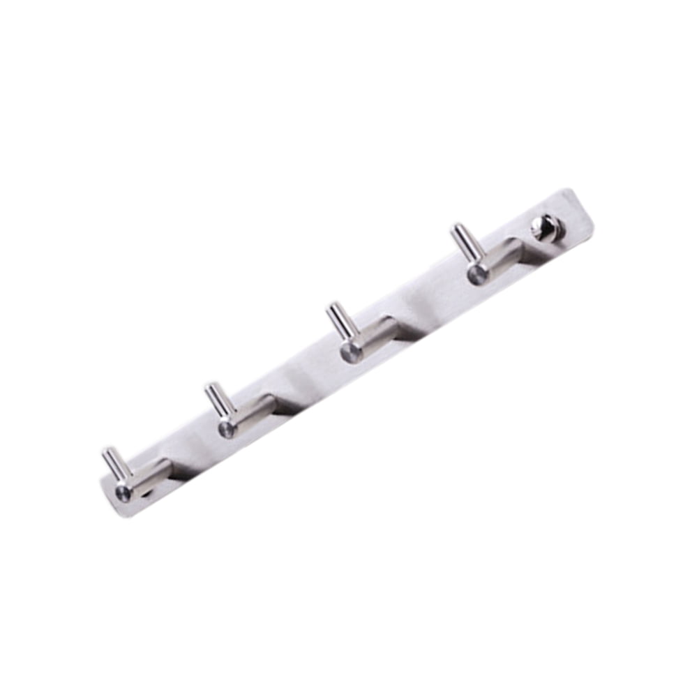 DEEPCRAFF 1Pack Wall Mounted Clothes Hook Rack Minimalist Coat Rack For ...