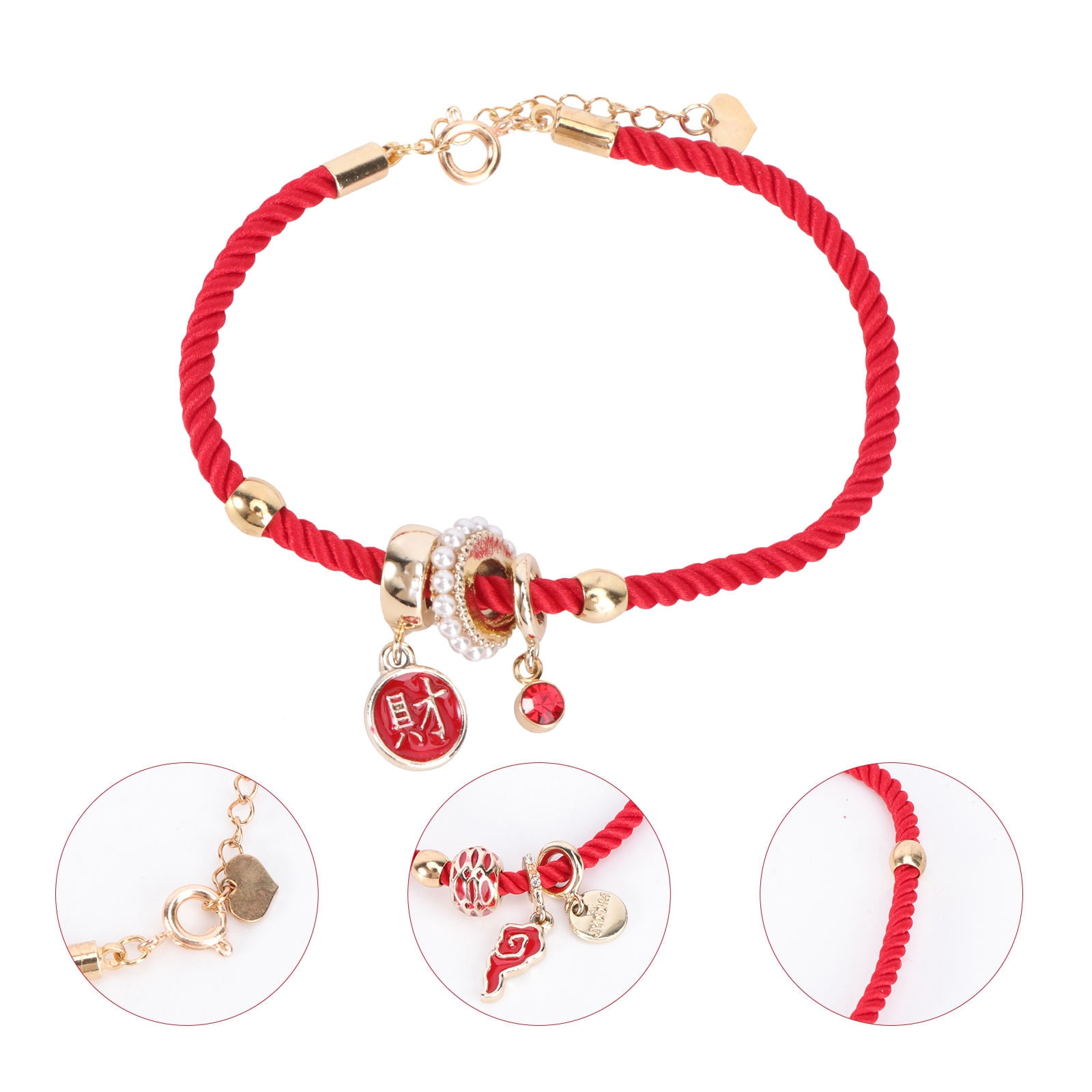 DEEPCRAFF 1Pc Bracelet Student Bracelet with for Girls in Year ...