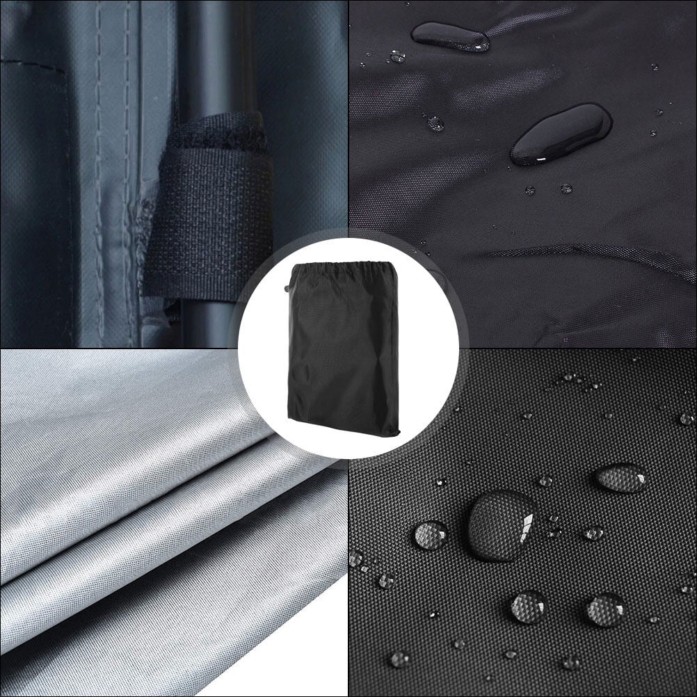 DEEPCRAFF Generator Cover Running Weatherproof Outlet Cover Black ...
