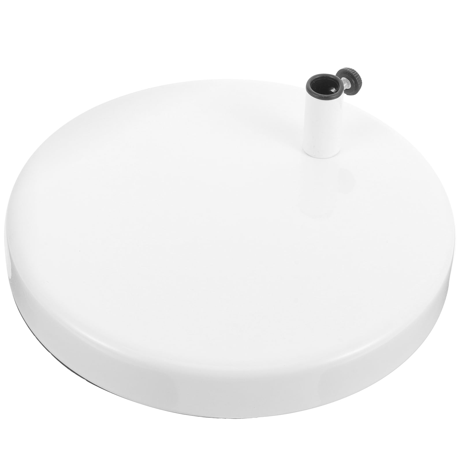 DEEPCRAFF 1Pcs 7.5in Iron Lamp Base for Table Lamp Parts and DIY ...