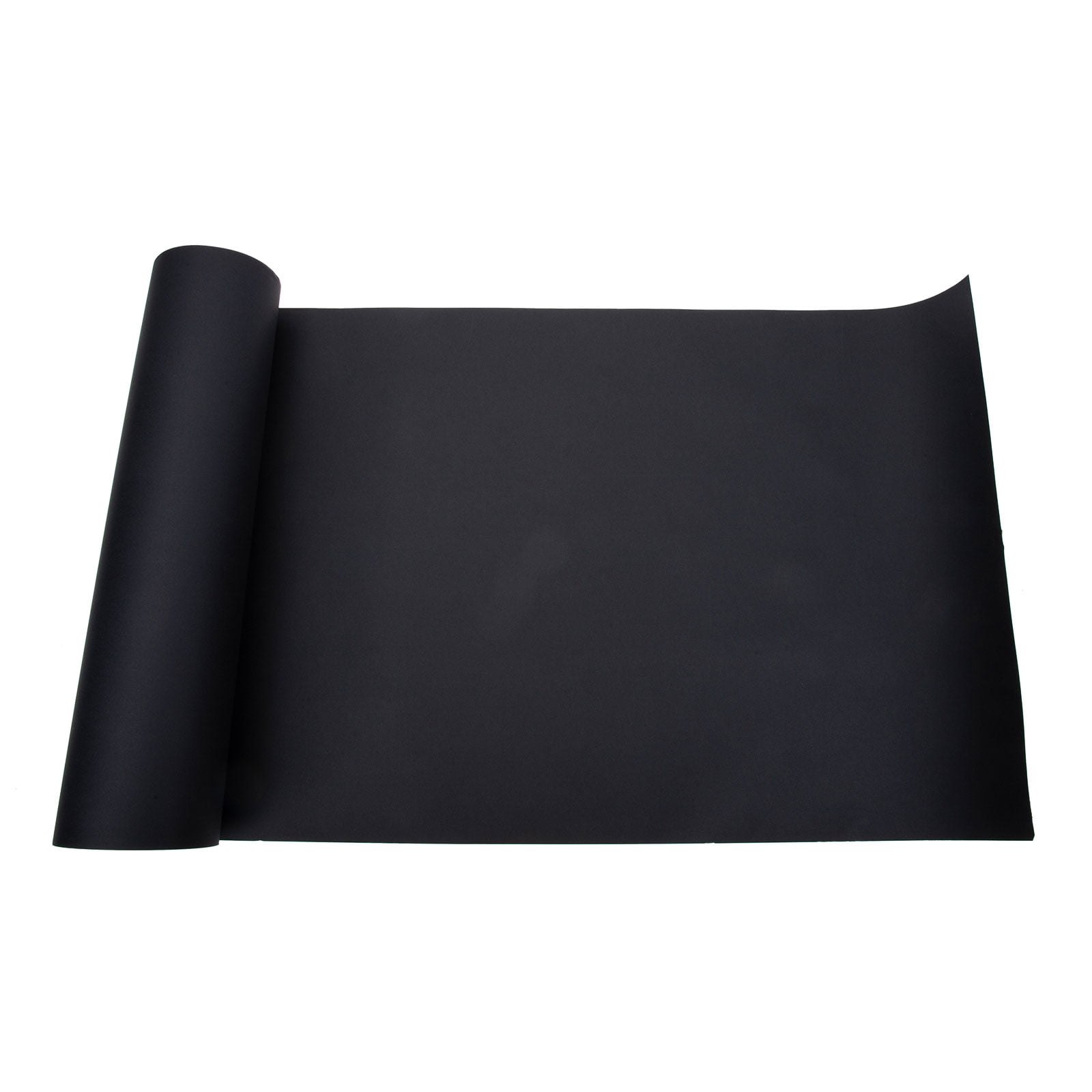 DEEPCRAFF 1Pcs Black Kraft Paper Roll for Christmas and Valentines' Day ...