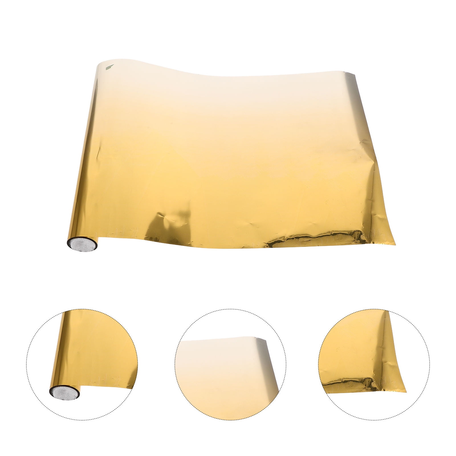 DEEPCRAFF 1Pcs Car Front Windshield Tint Strip for Driving Sun ...