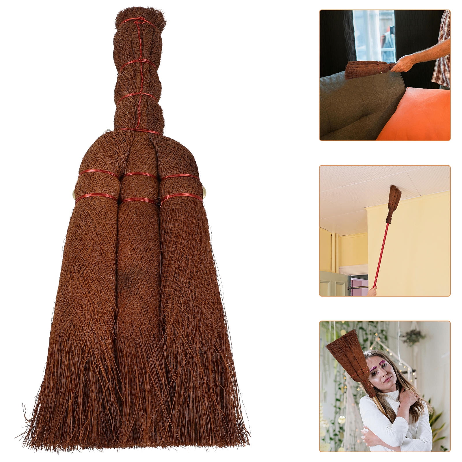 DEEPCRAFF 1Pcs Ceiling Duster Head Palm Rectangular Standard Head ...