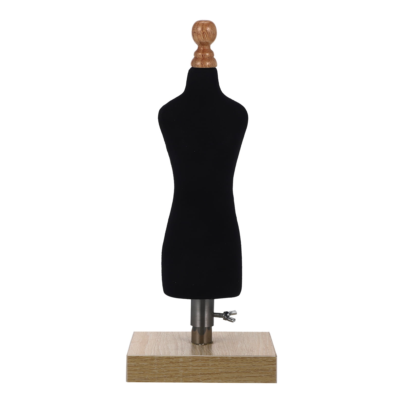 DEEPCRAFF 1Pcs Doll Dress Cloth Stand Miniature Sewing Mannequin Dress ...