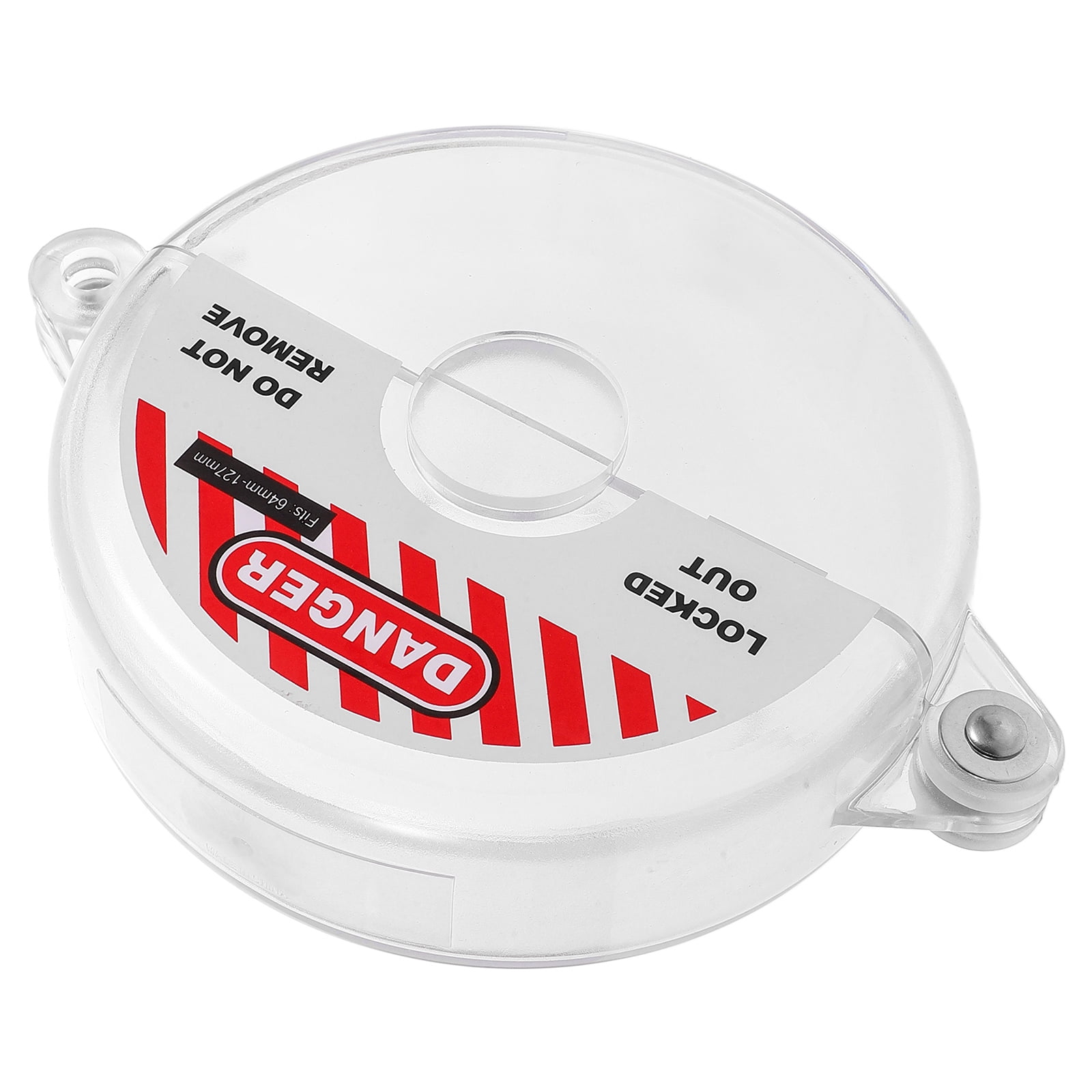 DEEPCRAFF 1Pcs Gate Valve Lock Disc-Type Lock for Standard Gate Valves ...
