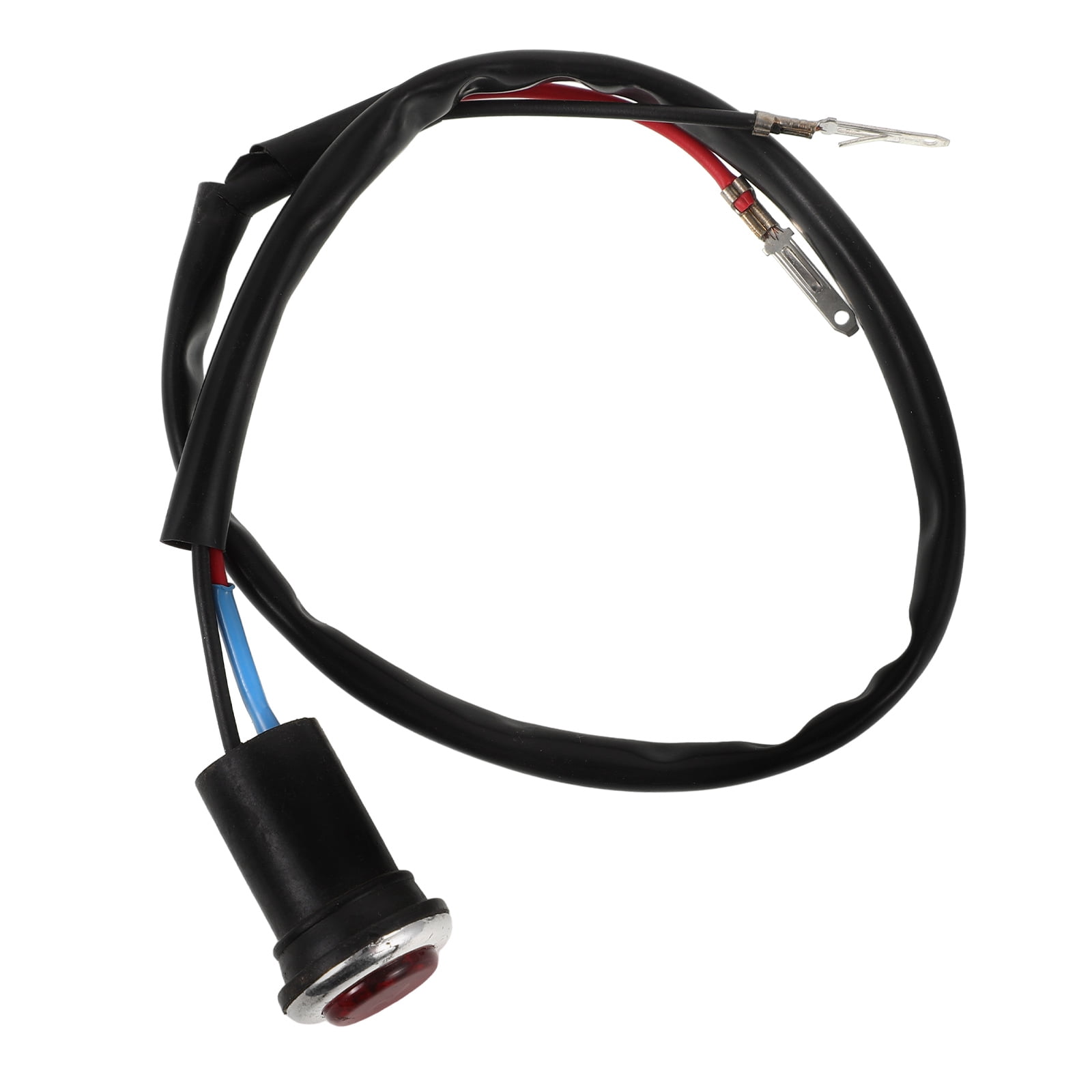 DEEPCRAFF 1Pcs Gear Indicator Light Black Rubber With LED Technology ...
